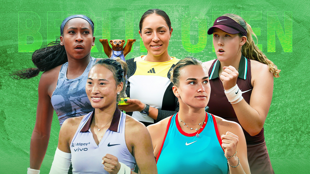 WTA柏林站 第一比赛日全景播出